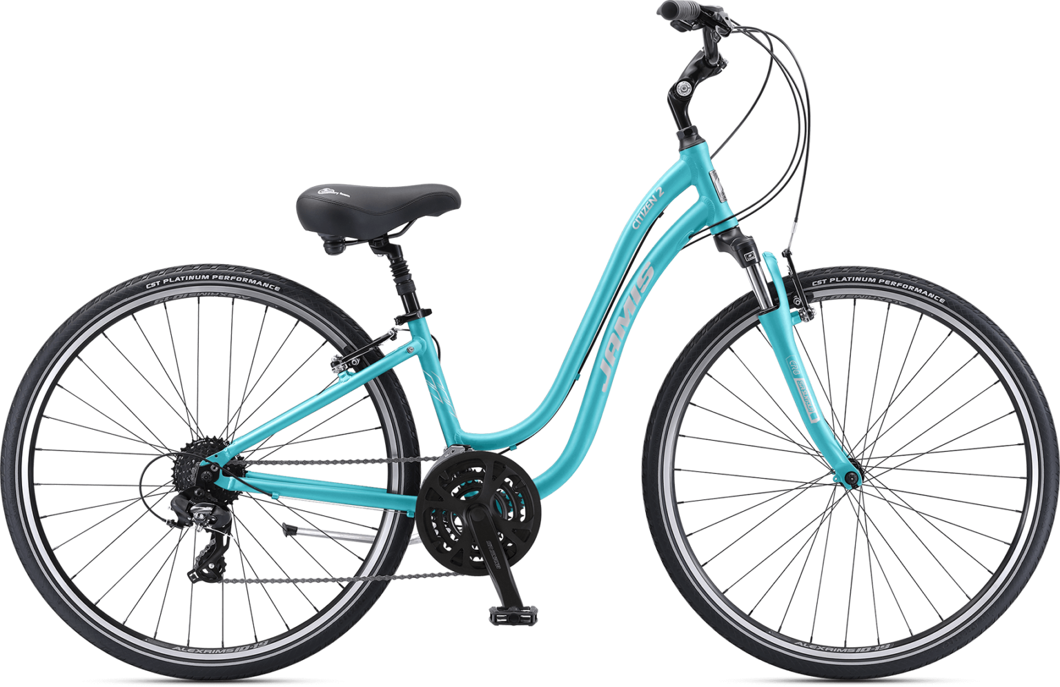 Citizen® - Jamis® Bikes