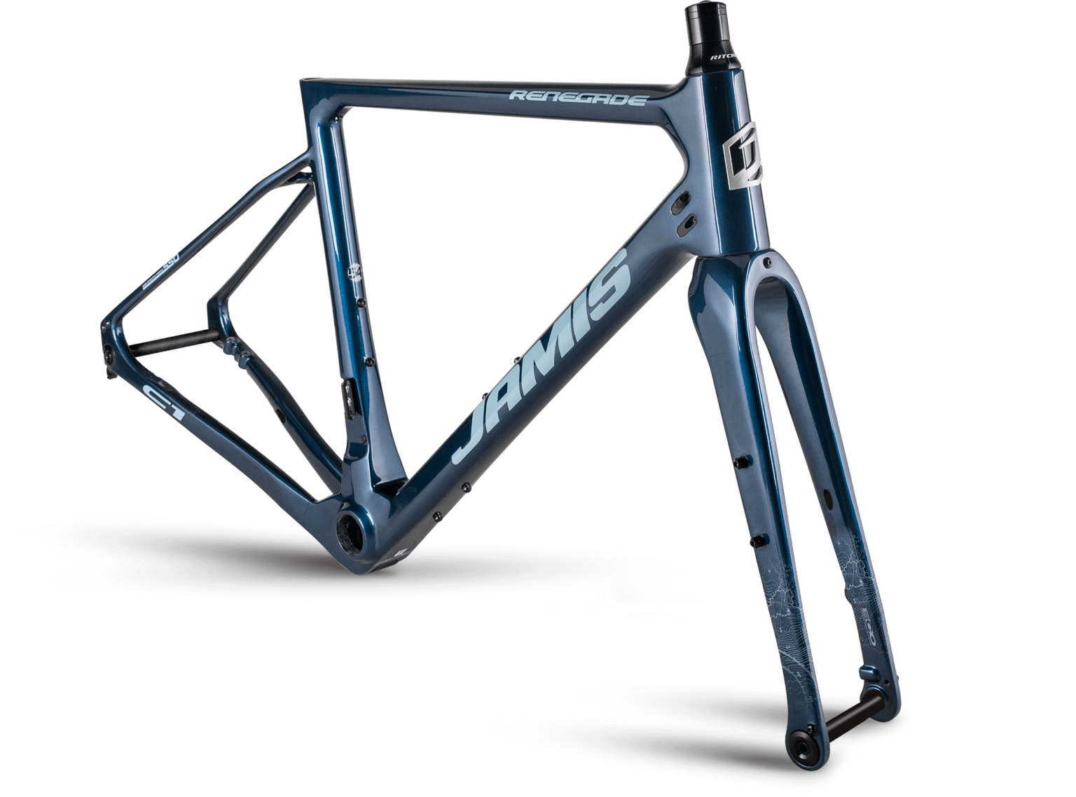 Renegade® Frames - Jamis® Bikes
