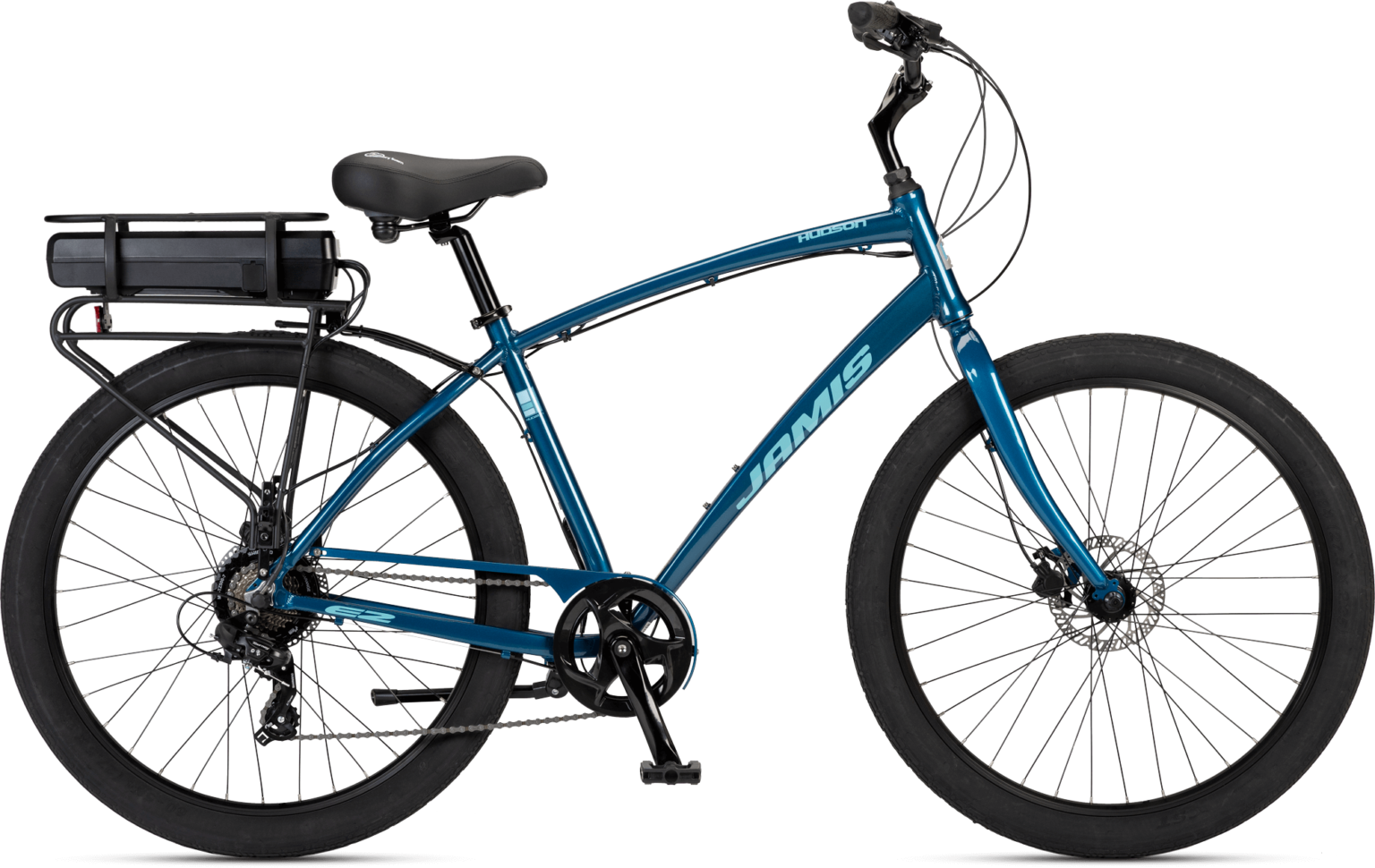 Hudson® E2 - Jamis® Bikes