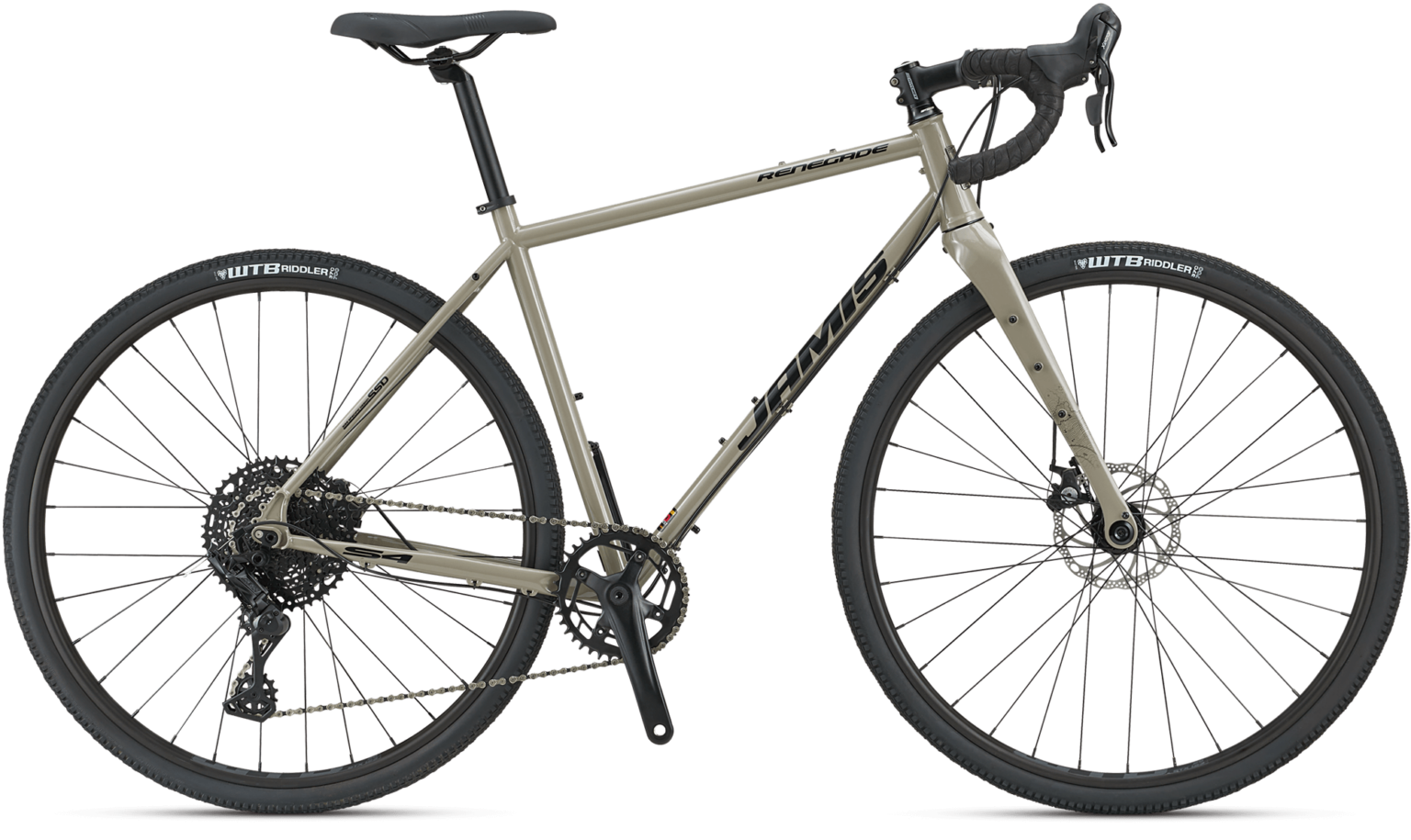 Steel Renegade® - Jamis® Bikes