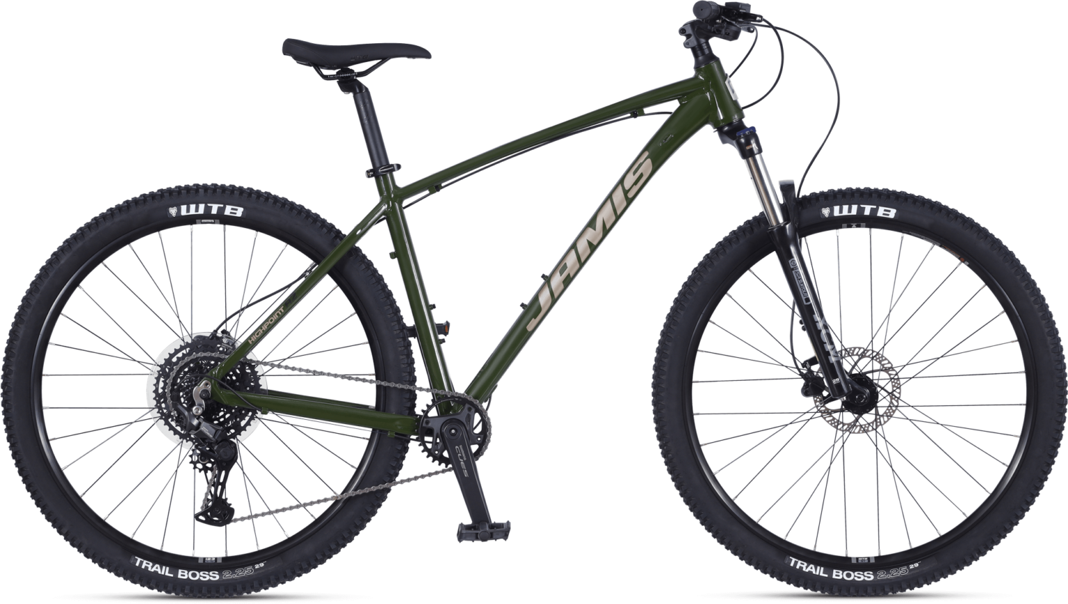 Explorer® - Jamis® Bikes